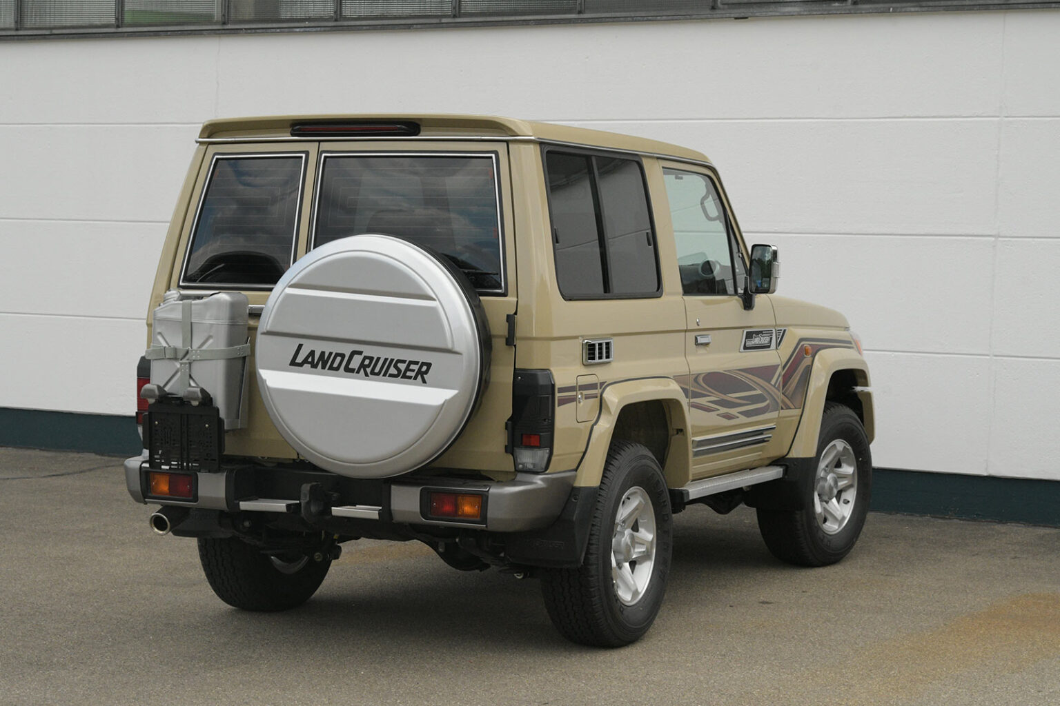 GRJ71 – Retro Mobility
